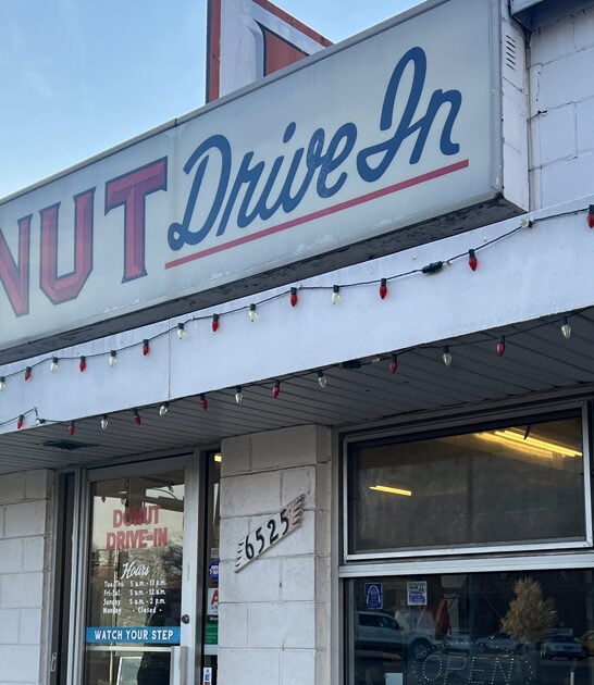 unassuming missouri shop donut ftr
