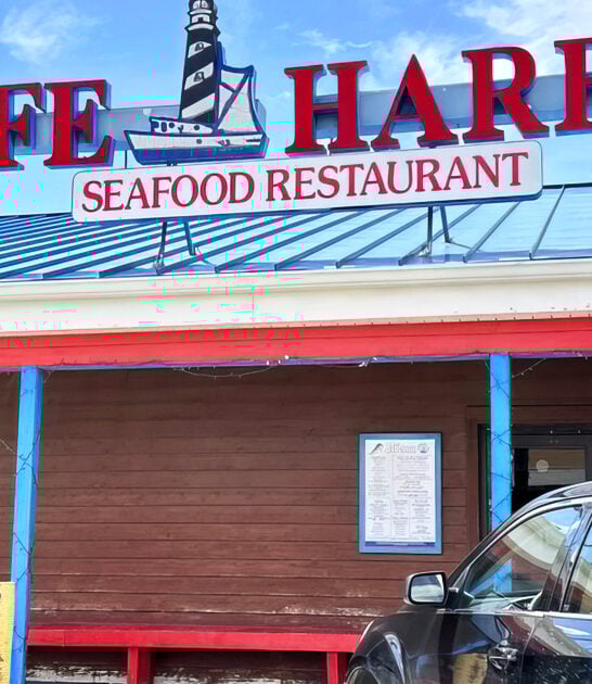 unassuming restaurant florida cod ftr