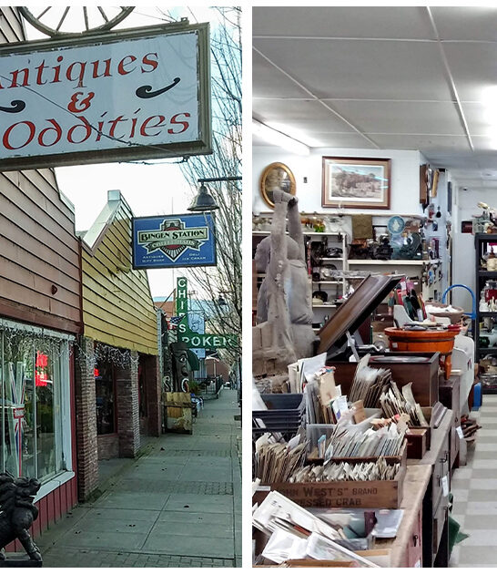 underrated vintage store washington ftr