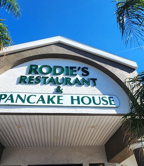 vintage pancake house florida ftr