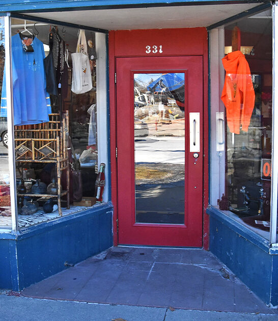 vintage store iowa ftr