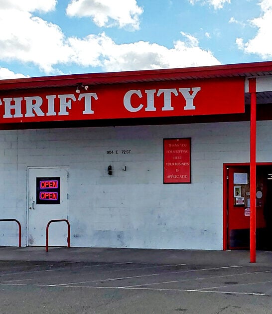 washington massive thrift stores ftr