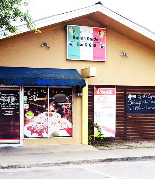 worthy spaghetti mississippi restaurant ftr