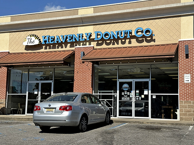 The name doesn't lie—this unassuming storefront houses a donut paradise that's worth setting your alarm for, especially if you're after those legendary apple fritters.
