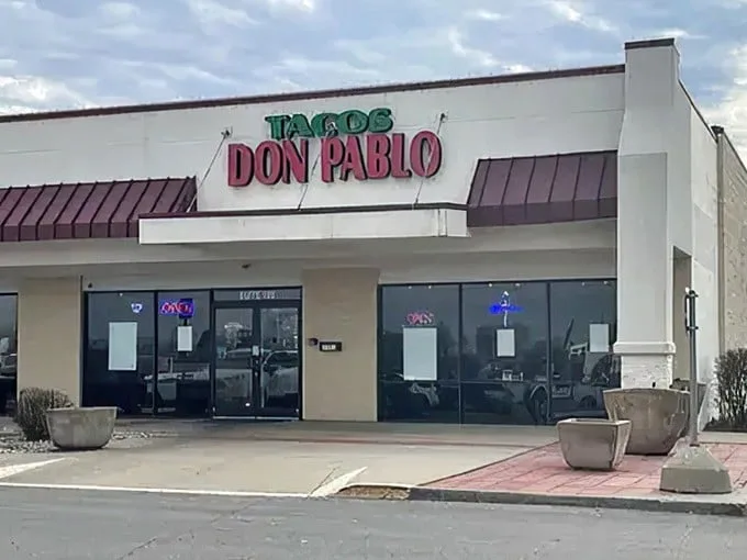 The unassuming exterior of Tacos Don Pablo might not win architectural awards, but inside awaits a flavor fiesta that will have you planning your next visit before leaving.