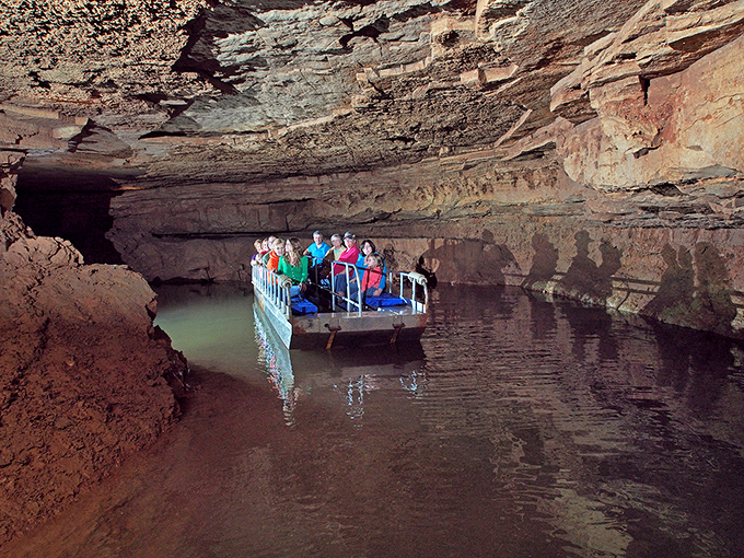 The underground boat ride glides through chambers that have been sculpting themselves since before humans invented the wheel. Mother Nature's patience pays off spectacularly.