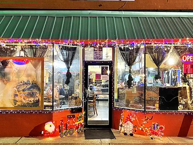 The iconic Bigfoot silhouette beckons hungry adventurers to this unassuming brick storefront. Franklinton's best-kept secret isn't staying secret much longer!