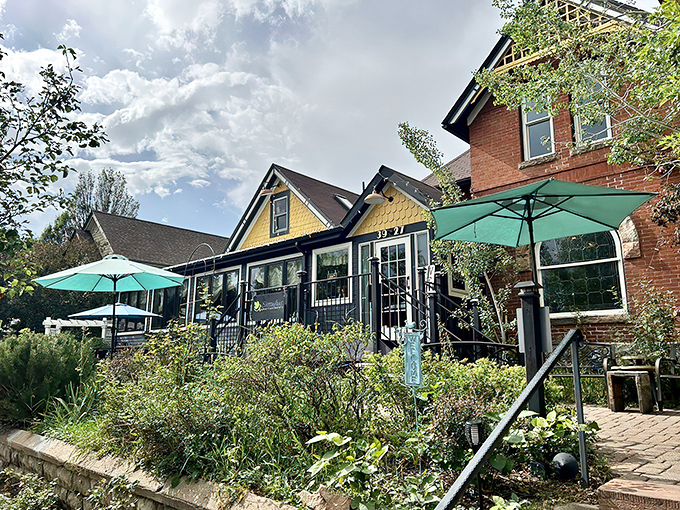 Victorian charm meets Southern comfort in these historic homes-turned-restaurants. Denver's architectural past serving up delicious futures.