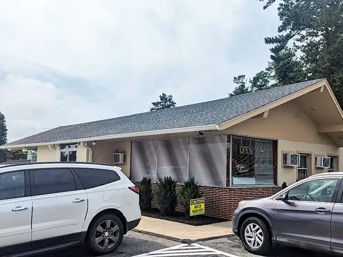 The unassuming exterior of Odessa Diner hides culinary treasures within. Like all great diners, it's not about curb appeal—it's about what happens on your plate.