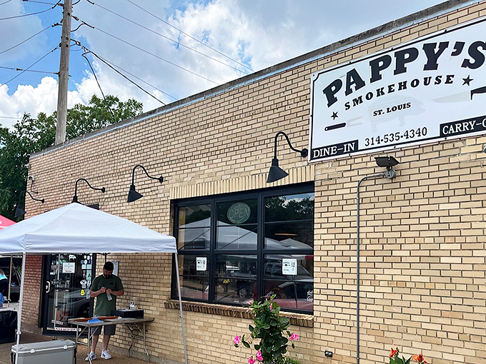 1. the humble restaurant in missouri that secretly serves the best barbecue in america