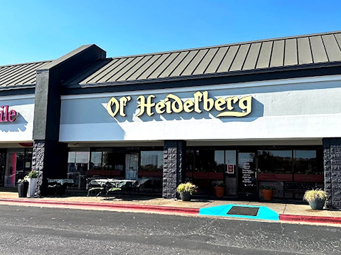 Tucked into a Huntsville strip mall, Ol' Heidelberg's modest exterior hides a culinary adventure that would make even the Black Forest proud.