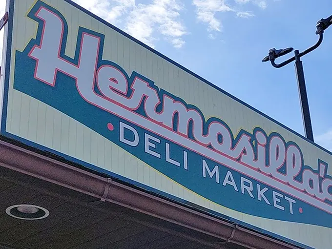 The unassuming brick exterior of Hermosilla's might make you drive right by, but that would be a culinary crime of epic proportions. Hidden gems rarely advertise their treasures.