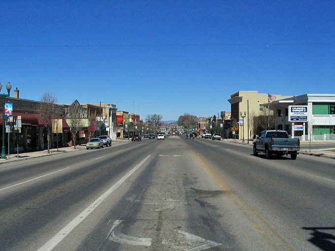 Cedar City's historic Main Street feels like stepping into a Norman Rockwell painting—if Norman had mountains in the background and a thing for vintage treasures. 