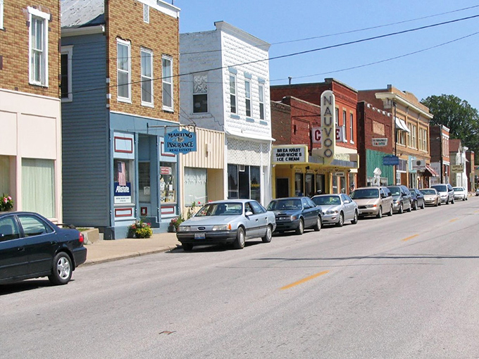 1. this charming small town in illinois is a dream come true for antique lovers