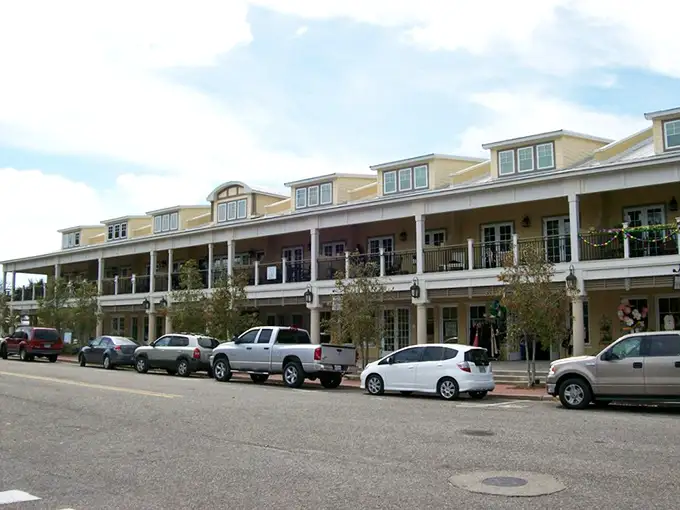 Fairhope's charming downtown storefronts look like they were plucked from a Hallmark movie set, but the local characters are authentically Southern and genuinely welcoming.