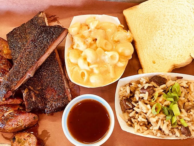 These ribs don't just fall off the bone—they perform a graceful dismount worthy of an Olympic gold medal.