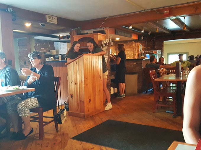 Where food meets fellowship – the heart of Pasta Loft isn't just in its kitchen but in these moments of connection over shared meals.