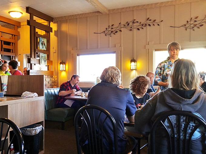 Where strangers become neighbors and neighbors become friends—the true magic of a local diner happens between bites of perfectly cooked breakfast.