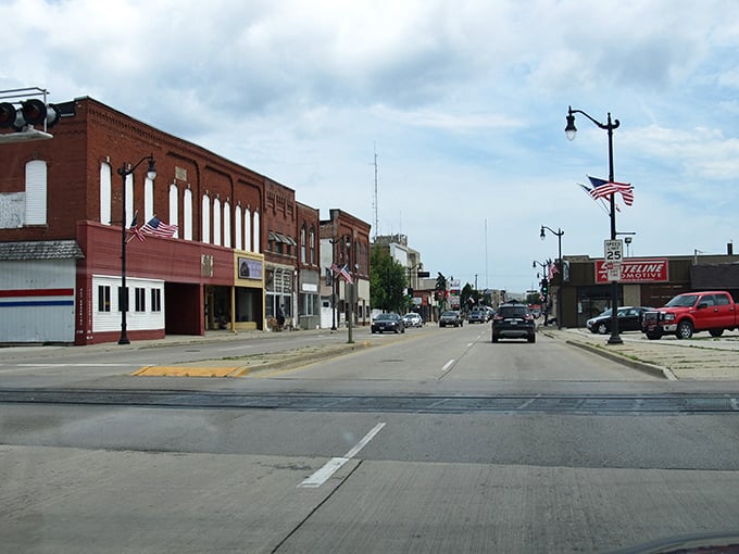 Marinette's classic downtown feels like stepping back in time – especially when you see what your money can buy here.