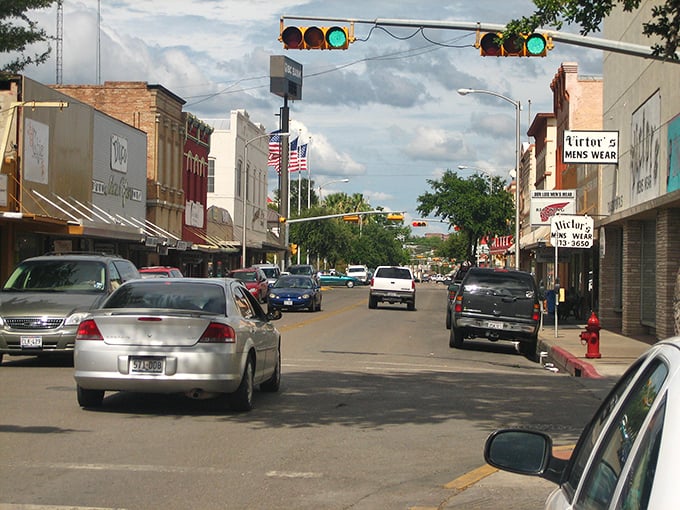 The sunlit streets of Eagle Pass invite exploration without expensive admission fees – just the kind of value retirees appreciate.