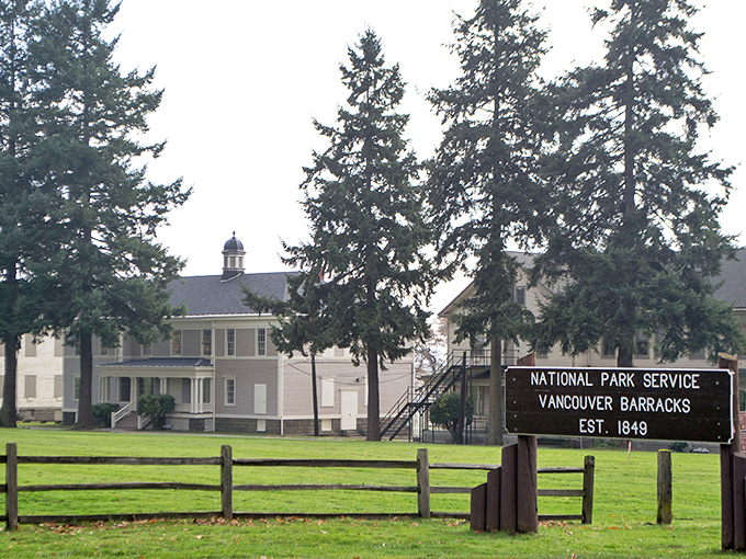 Historic Vancouver Barracks represent the city's perfect blend—rich history and modern amenities with price tags that respect retirement budgets.