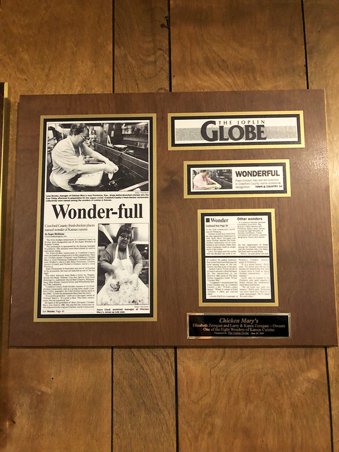 Press clippings that prove what locals already knew—some treasures don't need Instagram to be legendary.