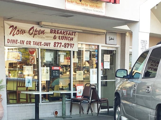 "Now Open"—two words that have launched a thousand breakfast pilgrimages. This entrance has welcomed Alabama's hungry masses since before "foodie" was a word.
