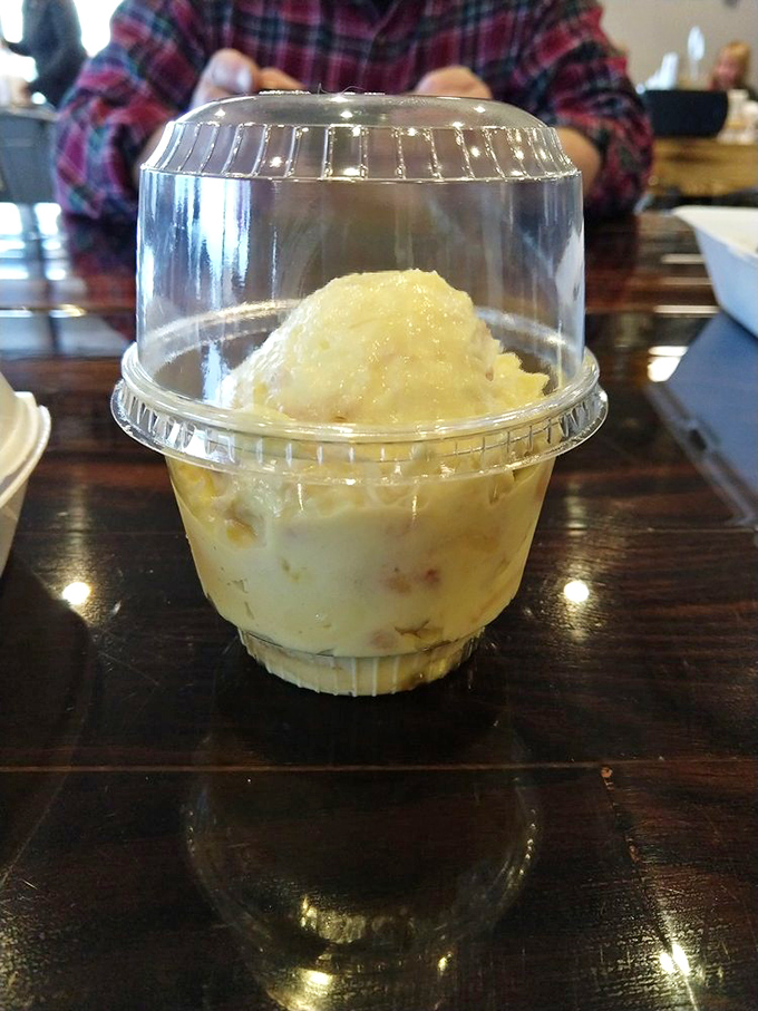 Banana pudding – the dessert equivalent of a standing ovation. The perfect curtain call after a barbecue performance worth applauding.
