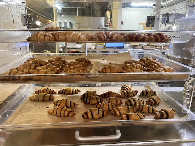 These rugelach and pastries aren't just baked goods—they're edible time machines to childhood memories of special treats from special places.