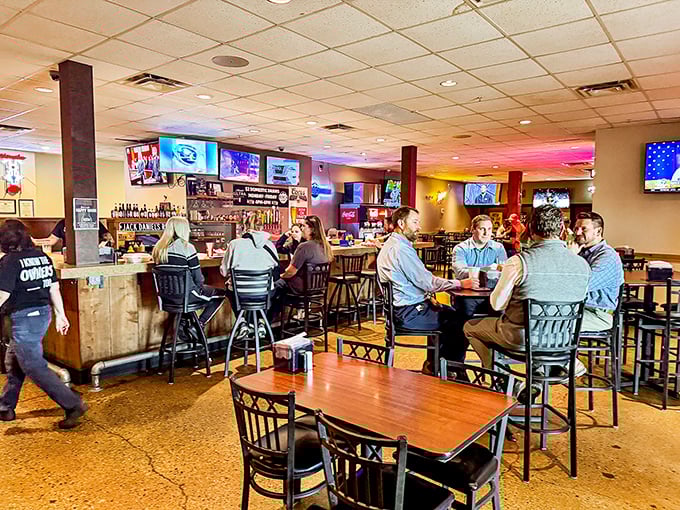 Where BBQ brings everyone together – from business lunches to family gatherings, great food creates the perfect community watering hole.