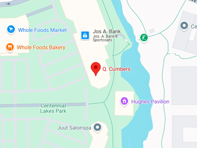 16. q. cumbers map