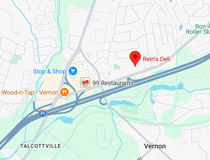 16. rein's deli map