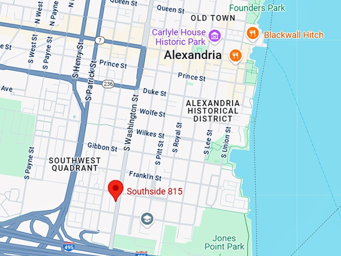 16. southside 815 map