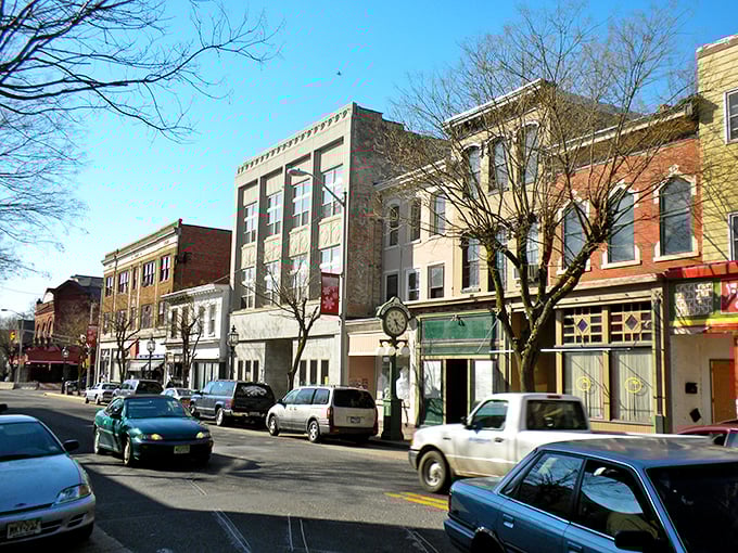 Main Street Bridgeton offers small-town charm without big-city prices – a winning combination for budget-conscious retirees.