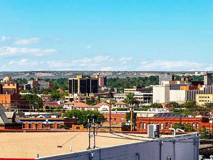 Pueblo's wide streets and classic architecture offer more than just charm—they're the backdrop to one of Colorado's most budget-friendly retirement havens.