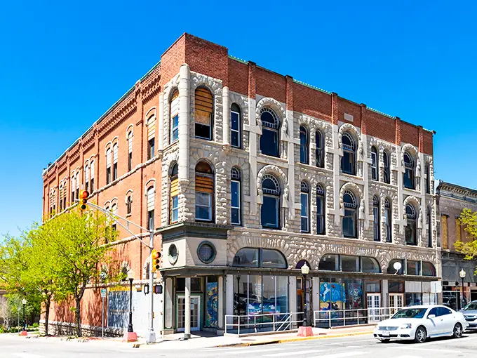 This grand brick building in Trinidad has stories to tell – if only walls could talk about the Wild West days!