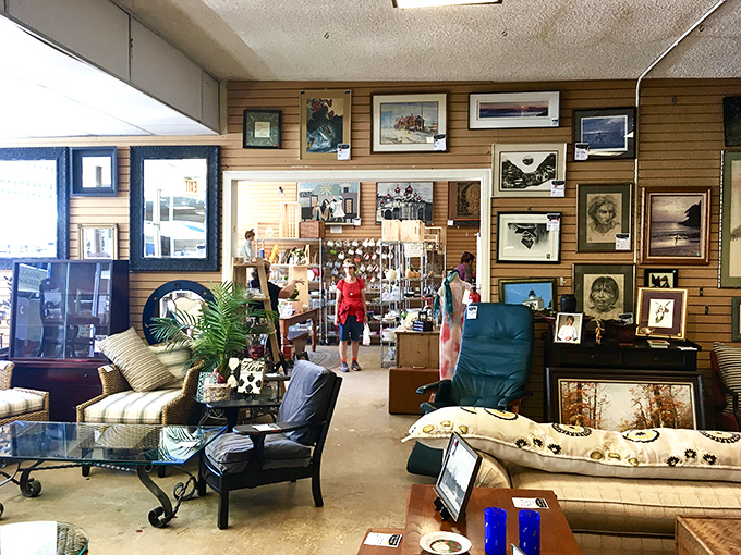 Step inside and prepare for sensory overload. Every corner tells a story, every aisle promises treasure—this isn't shopping, it's an expedition. 