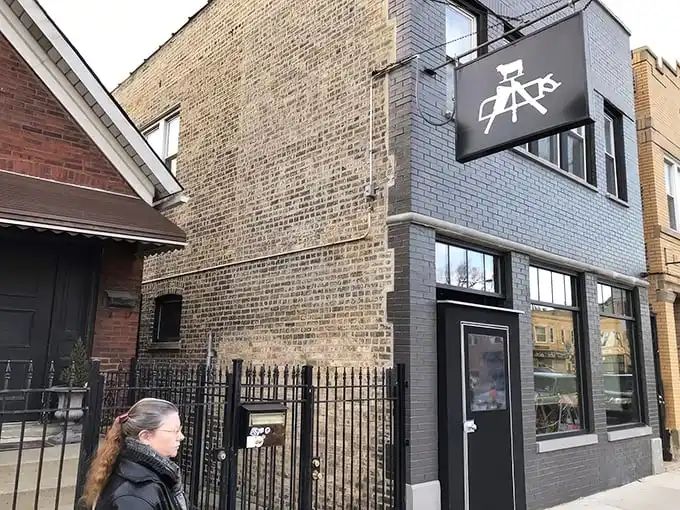 Boeufhaus's understated exterior hides Chicago's worst-kept secret—a temple to beef that would make even the most jaded foodie weak in the knees.