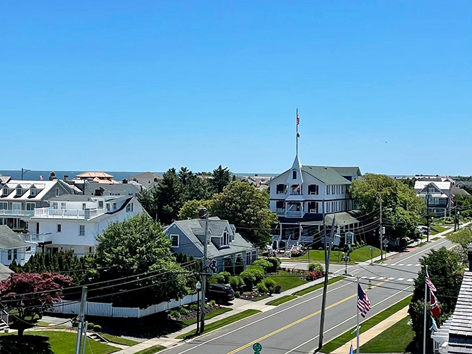 Sea Girt's charming streets and historic homes look like they belong on a postcard—one you can actually afford to live in!