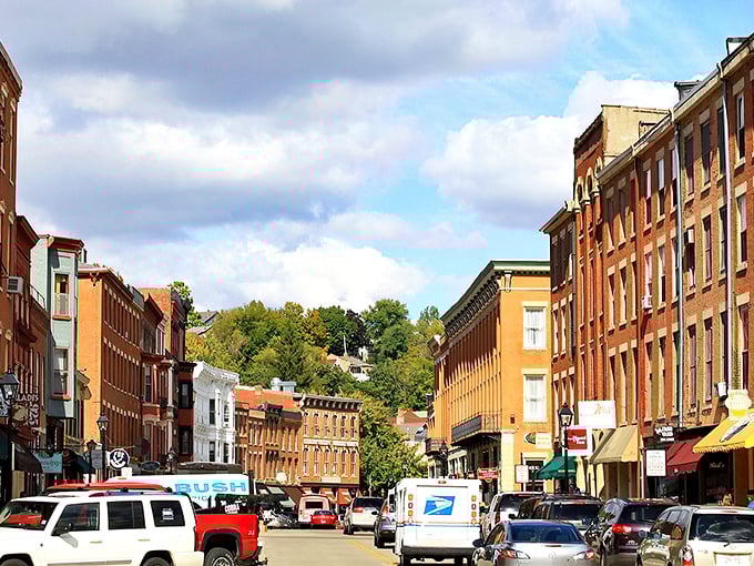 Like stepping into a Norman Rockwell painting that won't empty your wallet. Galena's preserved downtown offers affordable living amid 19th-century charm.