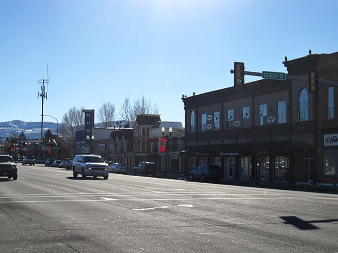 Heber City's Center Street whispers stories of simpler times. Where friendly faces and "good mornings" aren't just polite—they're tradition.