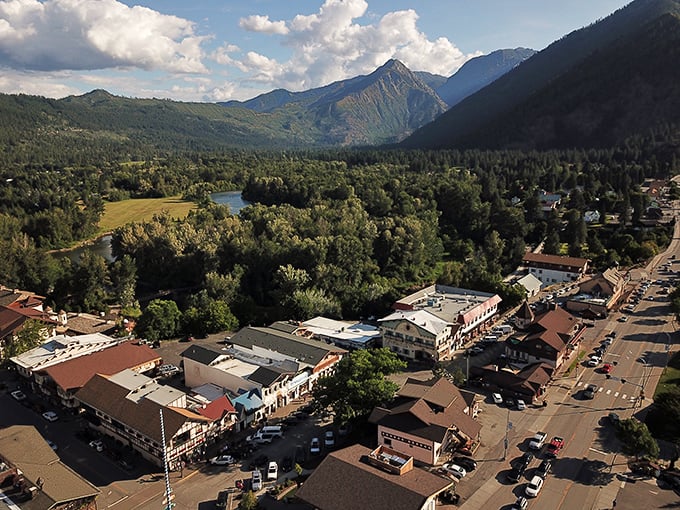Grab a bratwurst and wander – this little slice of Europe has perfected the art of small-town magic.