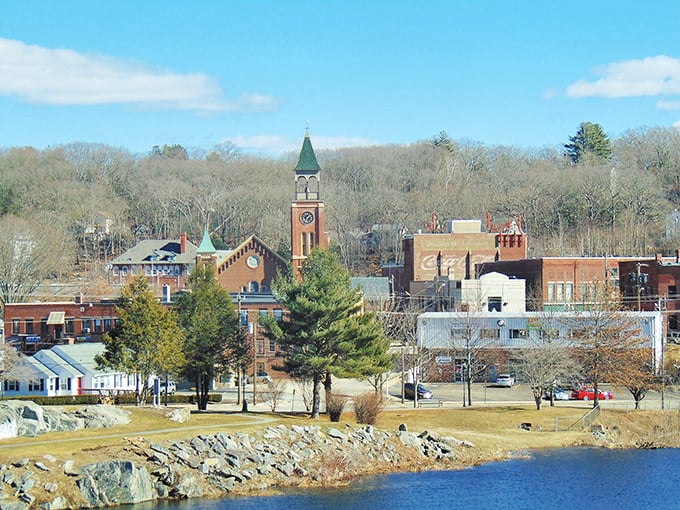 Where history meets affordability – Putnam's church steeples rise above a town that won't drain your retirement savings.