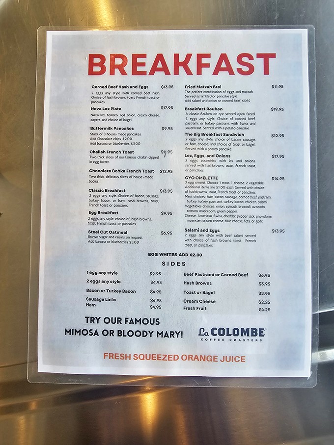 Breakfast at Manny's isn't just the most important meal of the day—it's practically a civic duty for Chicagoans in the know.