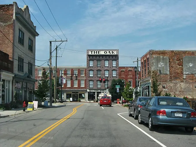 Petersburg's historic district stands resolute, a quiet testament to Southern resilience that has witnessed centuries of American history.