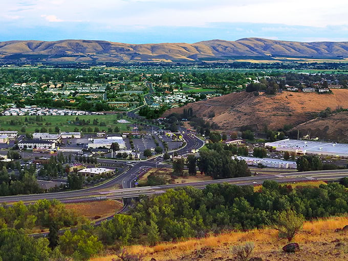 Yakima's rolling hills cradle an affordable community where your Social Security dollars stretch further than your imagination.