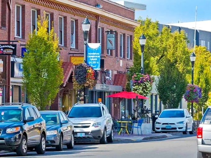 Art galleries and cafés line Beaverton's welcoming downtown—where retirement dollars stretch further under Oregon's famously moody skies.