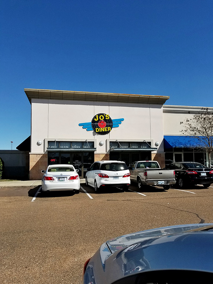 This is where breakfast dreams come true – Jo's Diner's clean lines and modern take on the classic diner will have you planning tomorrow's visit before you've finished today's coffee.