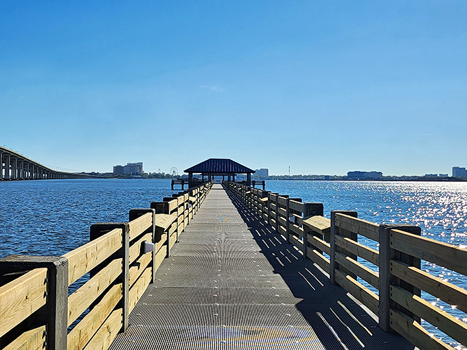 Where Southern history meets coastal charm—Ocean Springs' downtown invites you to wander beneath a canopy of ancient oaks.
