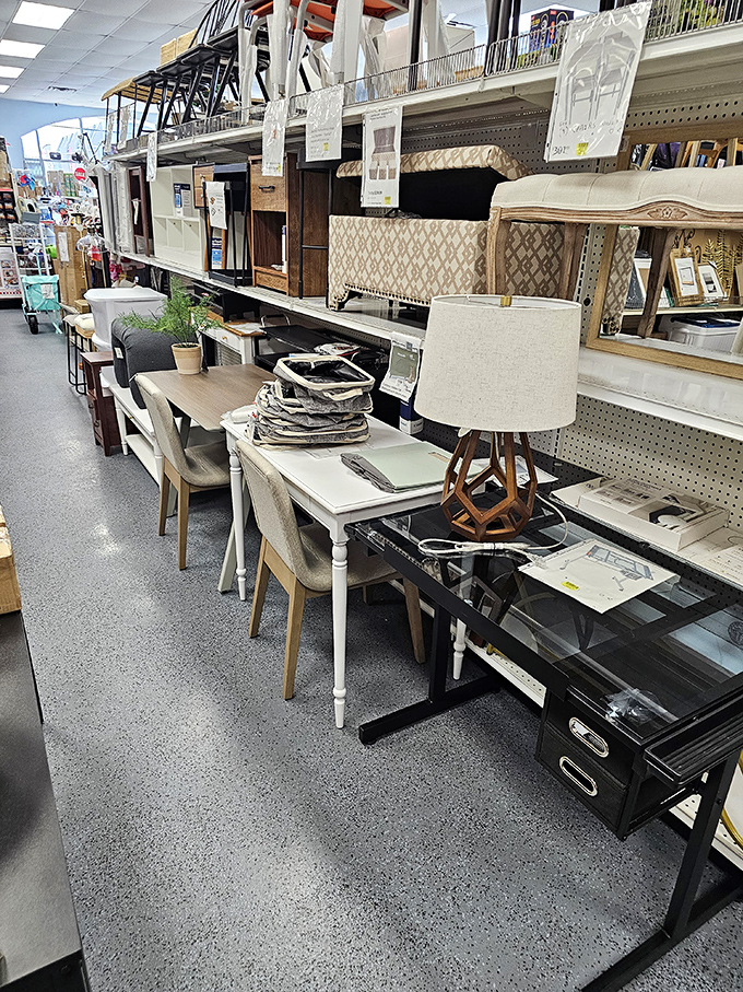 Furniture finds that won't require a second mortgage! These stylish desks and chairs await their forever homes at prices that won't induce heart palpitations.